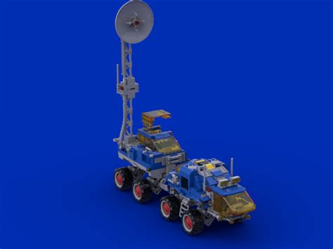 Lego Render Rlego