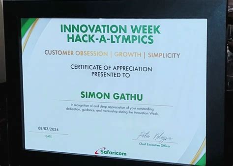 simon gathu on linkedin iam