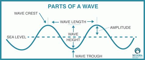 Wave Diagram With Labels