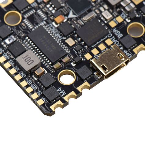 Jhemcu Ghf420aio Bga F4 Osd Flight Controller W 5v 10v Bec Output And B