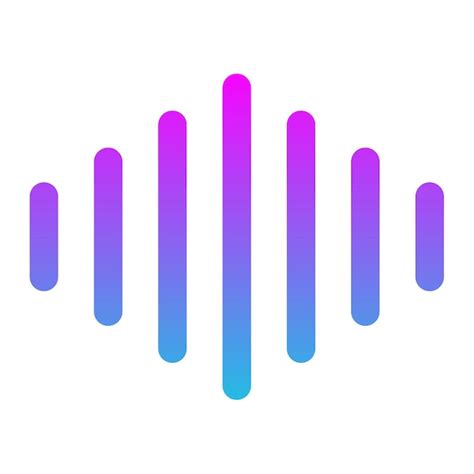 Premium Vector Voice Icon