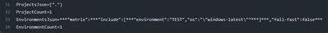 error when evaluating strategy for job deploy · issue 244