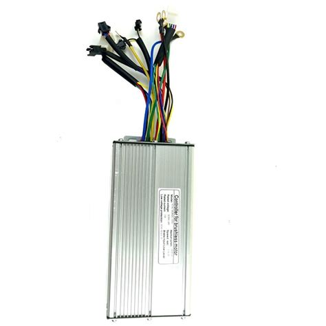 48v 1000w1500w Electric Bike Controller 12 Tube K Vicedeal
