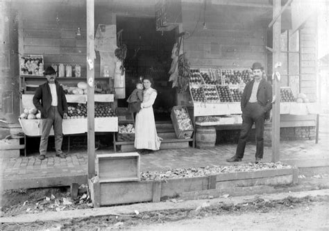 Photo From The Past Old Ventre Store St Landry Now Online