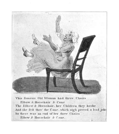 Funny Senior Woman Reading Illustrations Royalty Free Vector Graphics