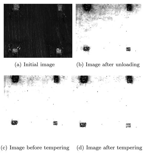 Speckle Pattern On The Interface Download Scientific Diagram