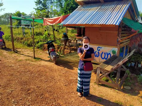 ပိုင်ကျုံမြို့၌ ကိုဗစ် ၁၉ရောဂါ ကူးစက်ပြန့်ပွားမှုလျော့ကျစေရန် ရည်ရွယ