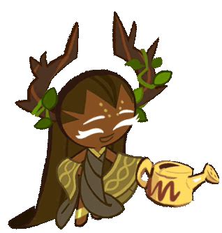 Millennial Tree Millennial Tree Cookie Sticker Millennial Tree