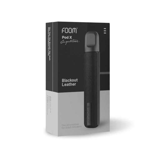 Jual Foom X Signature Pod X By Foom Lab Kit Authentic