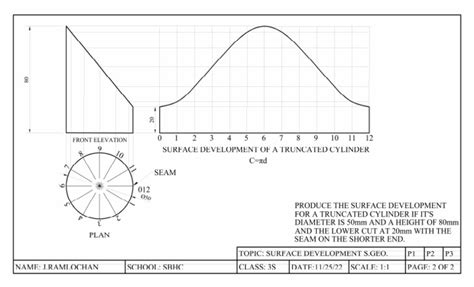 Surface Development Sgeo Pdf