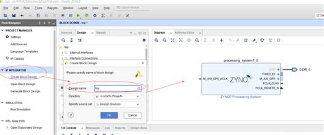 Vivado入门笔记 Soc 快速入门vivado Block Design Ddr Csdn博客