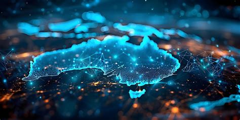 Visualizing Australia39s Secure Iot Network Using Big Data Cloud Computing Concept Iot Security