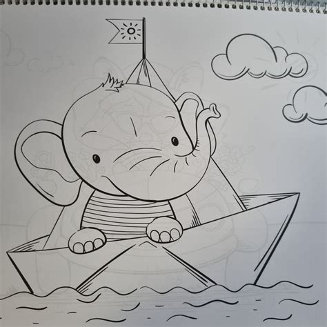 ΠΑΙΔΙΚΗ ΖΩΓΡΑΦΙΚΗ Scag Χαρτοργάνωση