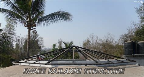 Polycarbonate Structure In Ahmedabad पॉलीकार्बोनेट स्ट्रक्चर अहमदाबाद