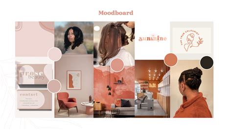 Radiant Hair Salon Brand Joshua Abidde