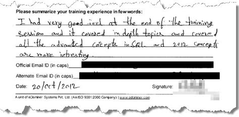 SQL Server Training SQL Server Performance Tuning Hyderabad October 2012 SQLMaestros