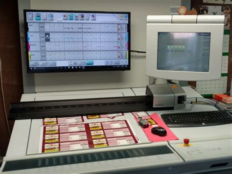 Printflow Dc Closed Loop Colour Control System Tss Technology