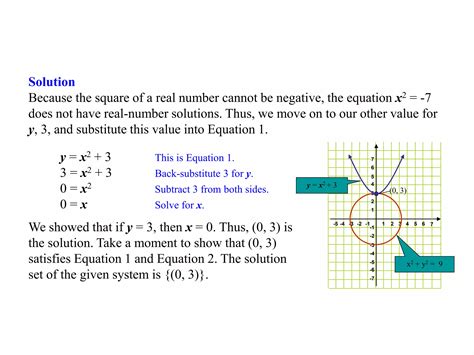 Lecture 11 Systems Of Nonlinear Equations Pptx Physics Science