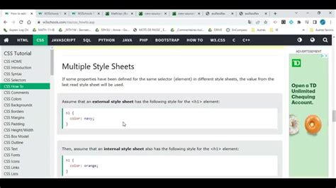 intro css youtube