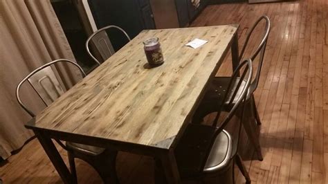 Rustic Breakfast Table Dining Table Rustic Dining Rustic Dining Table