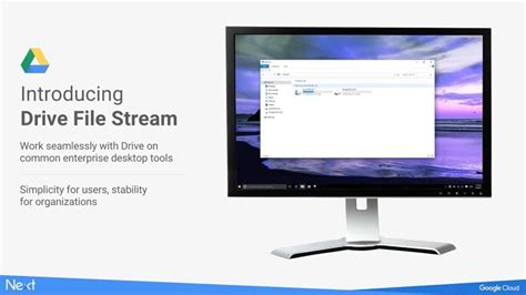 Adopting Google File Stream TCEA TechNotes Blog