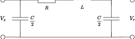 φ link model for the DC cable 11 Download Scientific Diagram