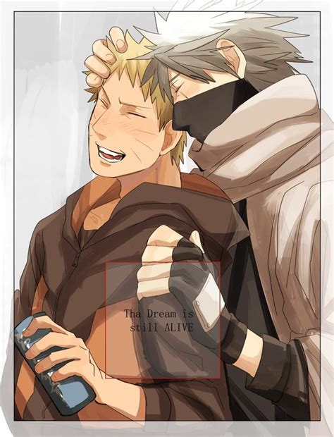 Naruto X Kakashi