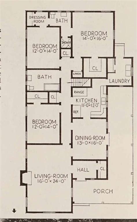 1940 Architect Clarence Cullimore Designed It Alva Hackney And Sons