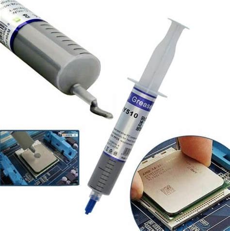 Thermal Paste A Primary Tool For Thermal Conductivity