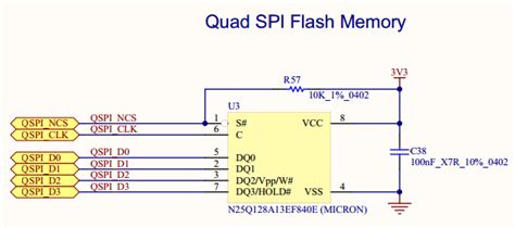 elektronika i programowanie [15] stm32f7 discovery qspi zewnętrzna pamięć flash