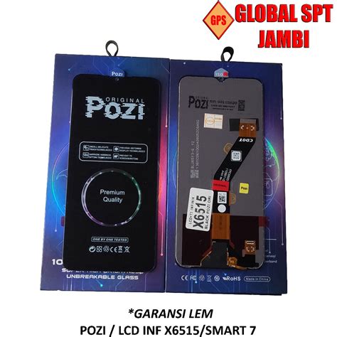 Jual Lcd Toucshcreen Infinix X6515 Smart 7 X6516 Smart 7 Hd