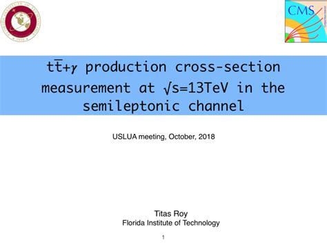 [ppt] Tt Production Cross Section Measurement At S 13tev In The