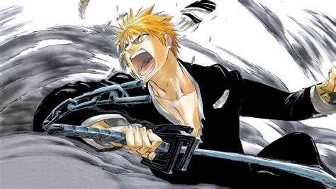 Kurosaki Ichigo Ichigo Kurosaki Bleach Image By Kubo Tite
