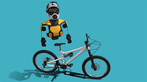 Biker Buy Royalty Free 3d Model By Fabbri Flaviafabbri [2463676] Sketchfab Store