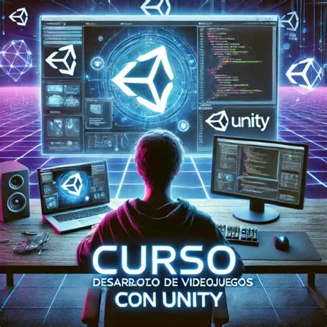 Curso Desarrollo De Videojuegos Con Unity Saurasmaker
