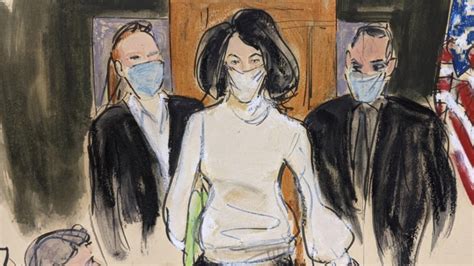 Ghislaine Maxwell Imposed To Years For Dreadful Sex Trafficking Businesstoday