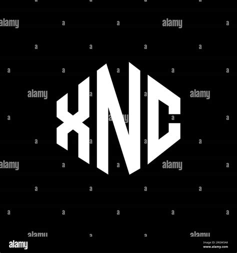 Xnc Logo Stock Vector Images Alamy