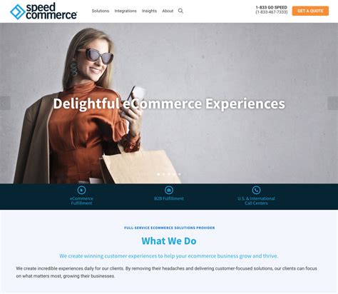 13 Best 3pls In The Us Super Guide To Order Fulfillment For Ecommerce 2025 Speed Commerce