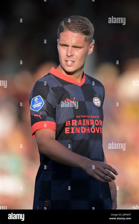 DEVENTER Joey Veerman Of PSV Eindhoven During The Dutch Eredivisie Match Between Go Ahead