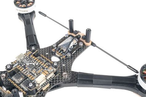 Impulserc Apex 5 Mr Steele Apex Frame Kit Light Weight Myfpv