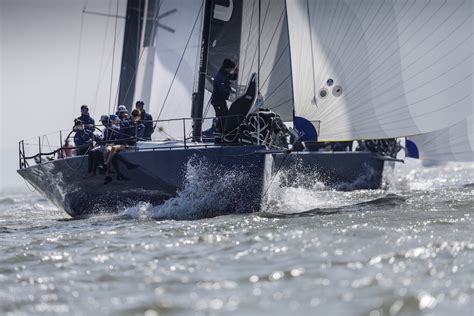 Royal Ocean Racing Club All Set For Rorc Irc Nationals