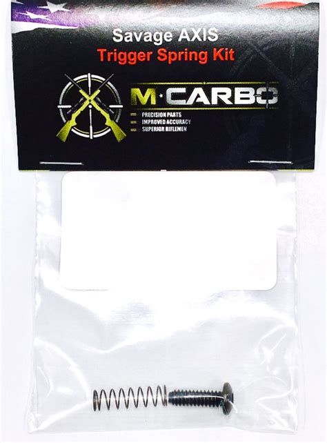 Savage Axis Trigger Spring Kit Printable Institutions For M Carbo Savage Axis Instruction