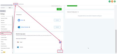 How To Set Up Two Way Email Sync For Gmail And GoHighLevel