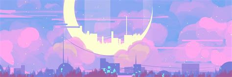 Contoh Banner Aesthetic