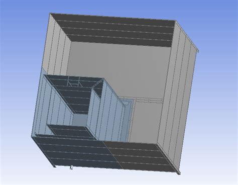 schematic representation of the figure 2 solid model solid model
