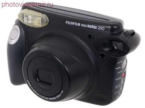 Купить Моментальная фотокамера FUJIFILM Instax 210 в ФотоВидеоМире