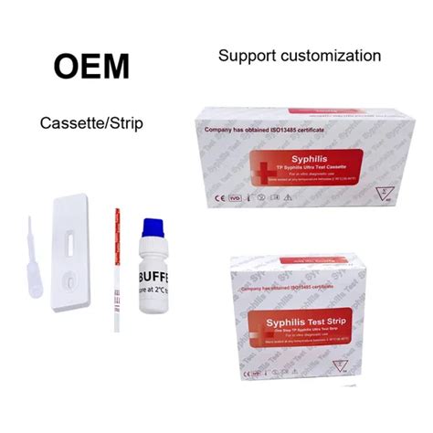 Syphilis Test Syphilis Strips Syphilis Test Kit And Syphilis Rapid
