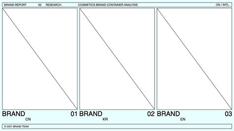 Report Layout Design Behance