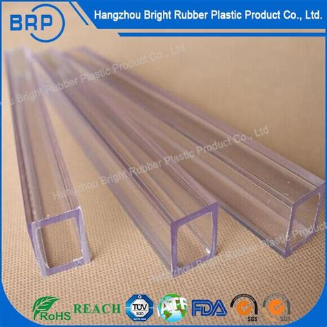 China Customized Pc Plastic Extrusion Parts Manufacturers Suppliers