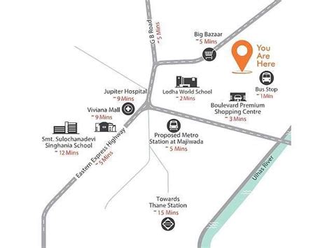 lodha codename prime square in dombivali mumbai price location map